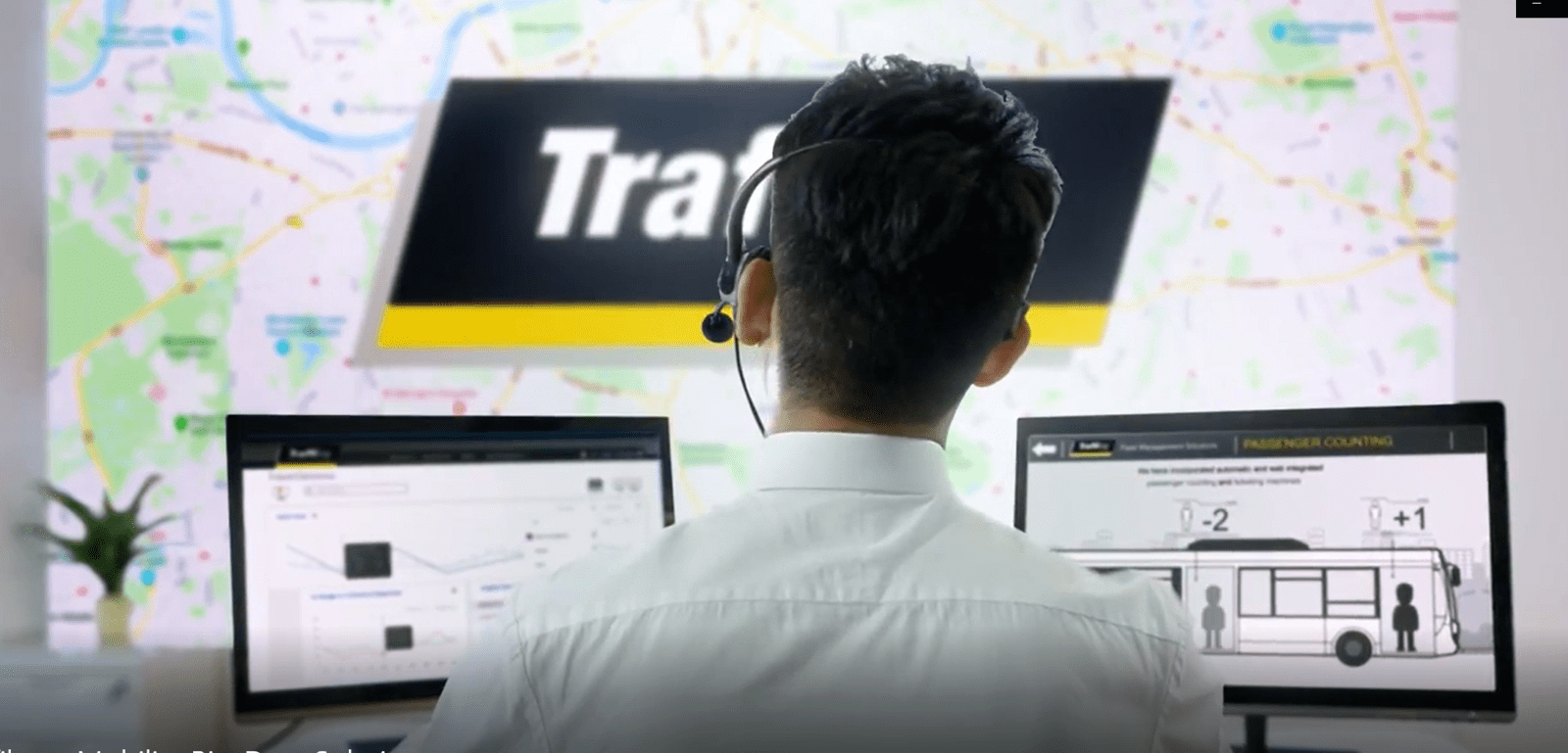 Nuestra tecnologia | Traffilog SITE